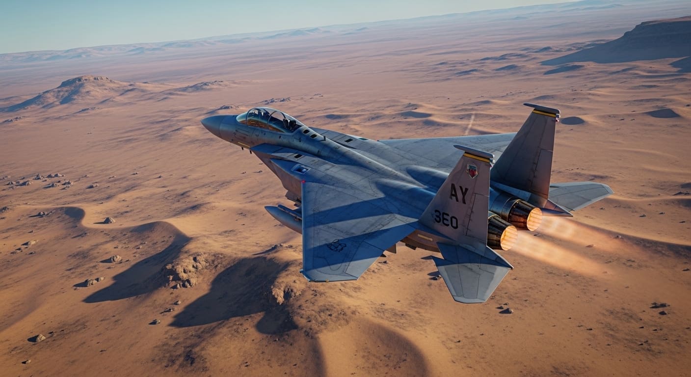 Lockheed’s Skunk Works Deploys Quantum Tool For First Rescue