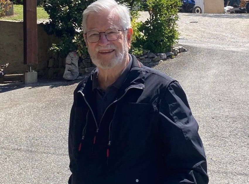 Fred James Cern Data Pioneer Dies At 87