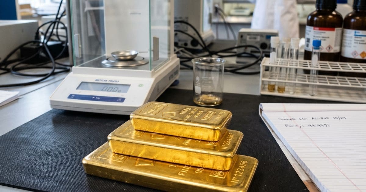 Gold-Based Quantum Sensors Now Protected By Three New Patents