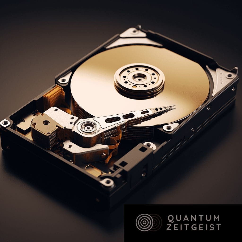 Quantum Computing Breakthrough: Efficient Storage Of Information Via ...