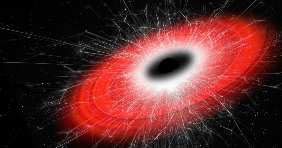 Hawking Radiation Studies Gain New Angle Via Double Copy