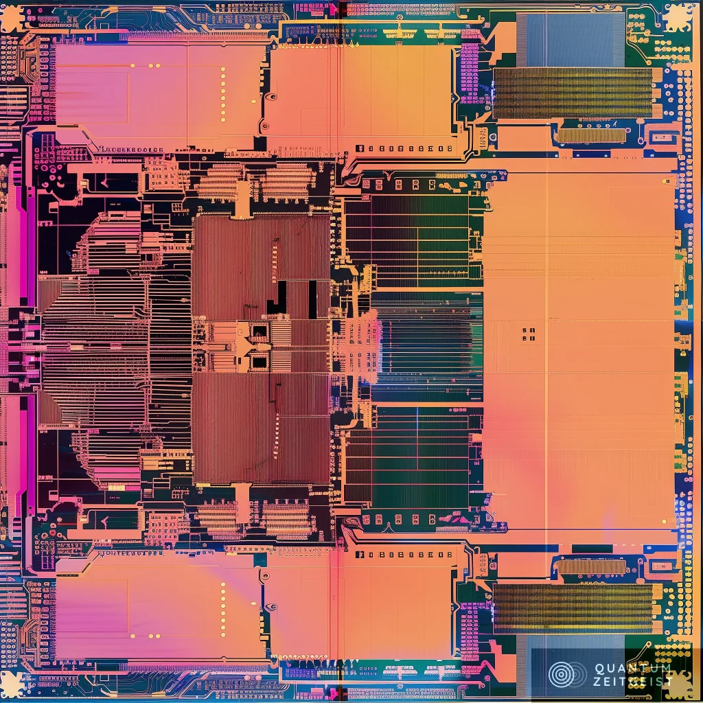 Intel Quietly Developing Quantum Computers