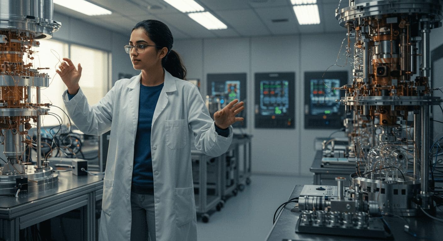 Quantum Technology Job Market Trends: A Global Analysis Of Workforce ...