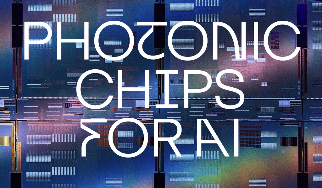 Photonic Company Lightmatter Raises $400M To Revolutionize AI Data ...