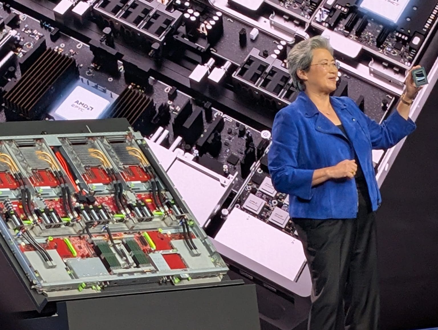 AMD’s Lisa Su Unveils The Yottascale Era At CES 2026