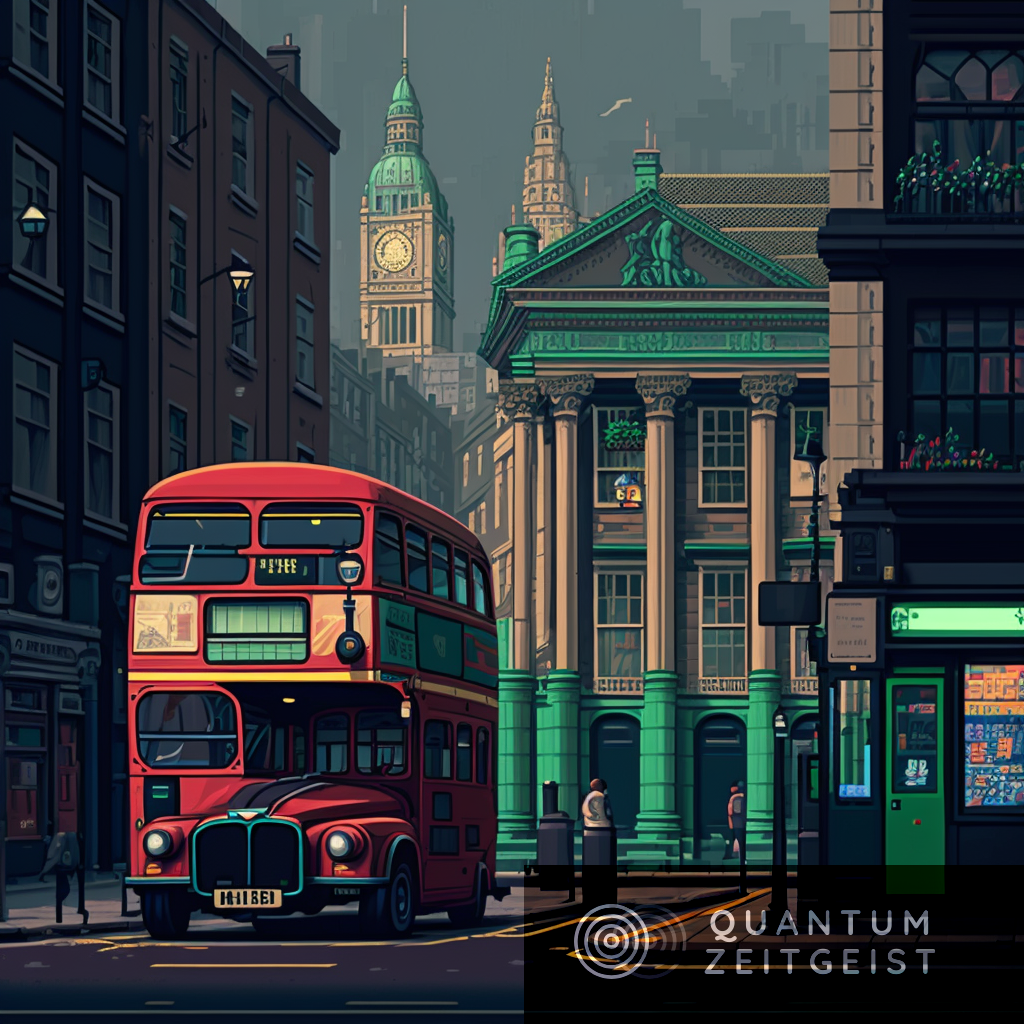 Quantum Ecosystem • Quantum Computing With Quantum Zeitgeist