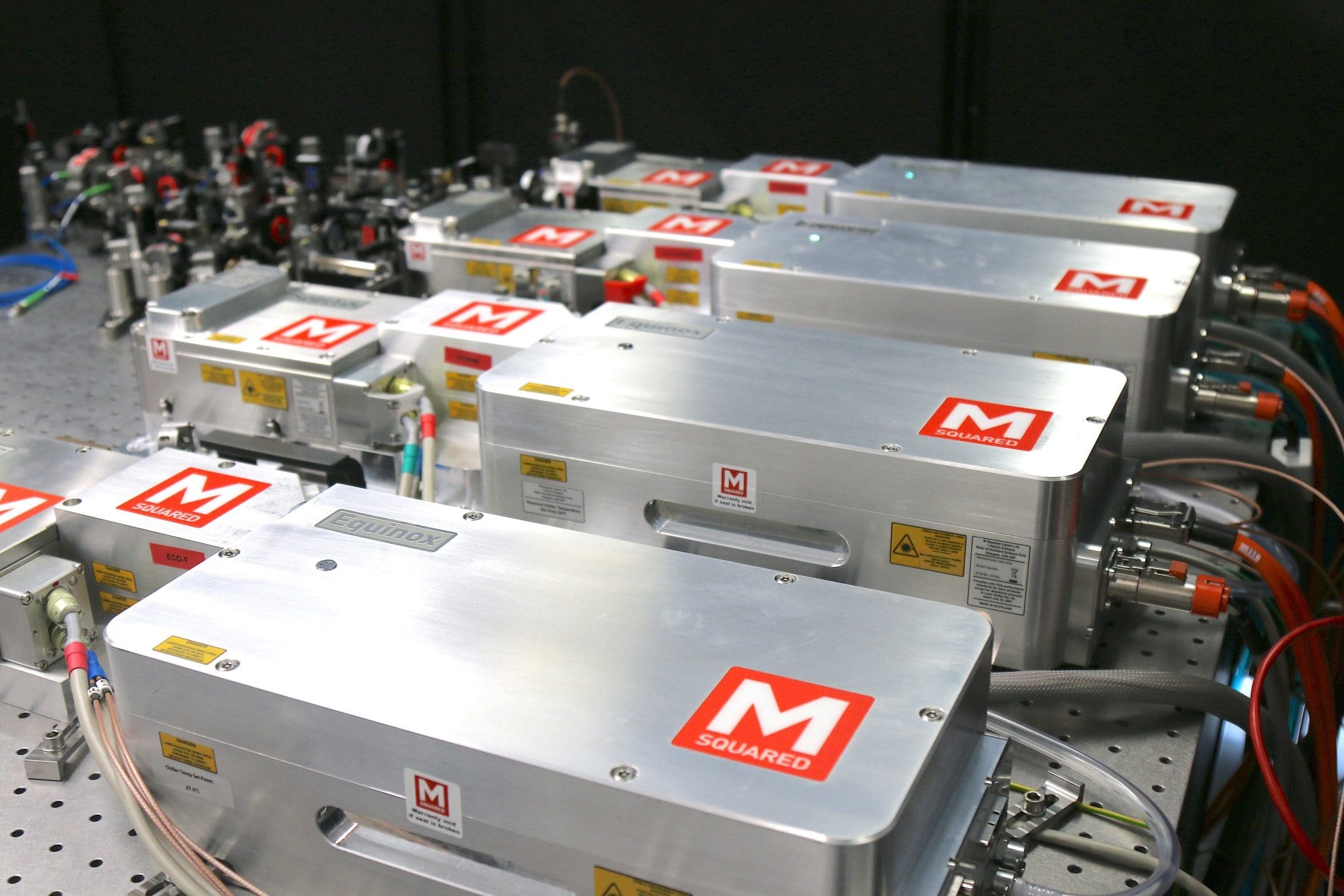M Squared Lasers In Glasgow Enters Administration, 28 Staff Laid Off