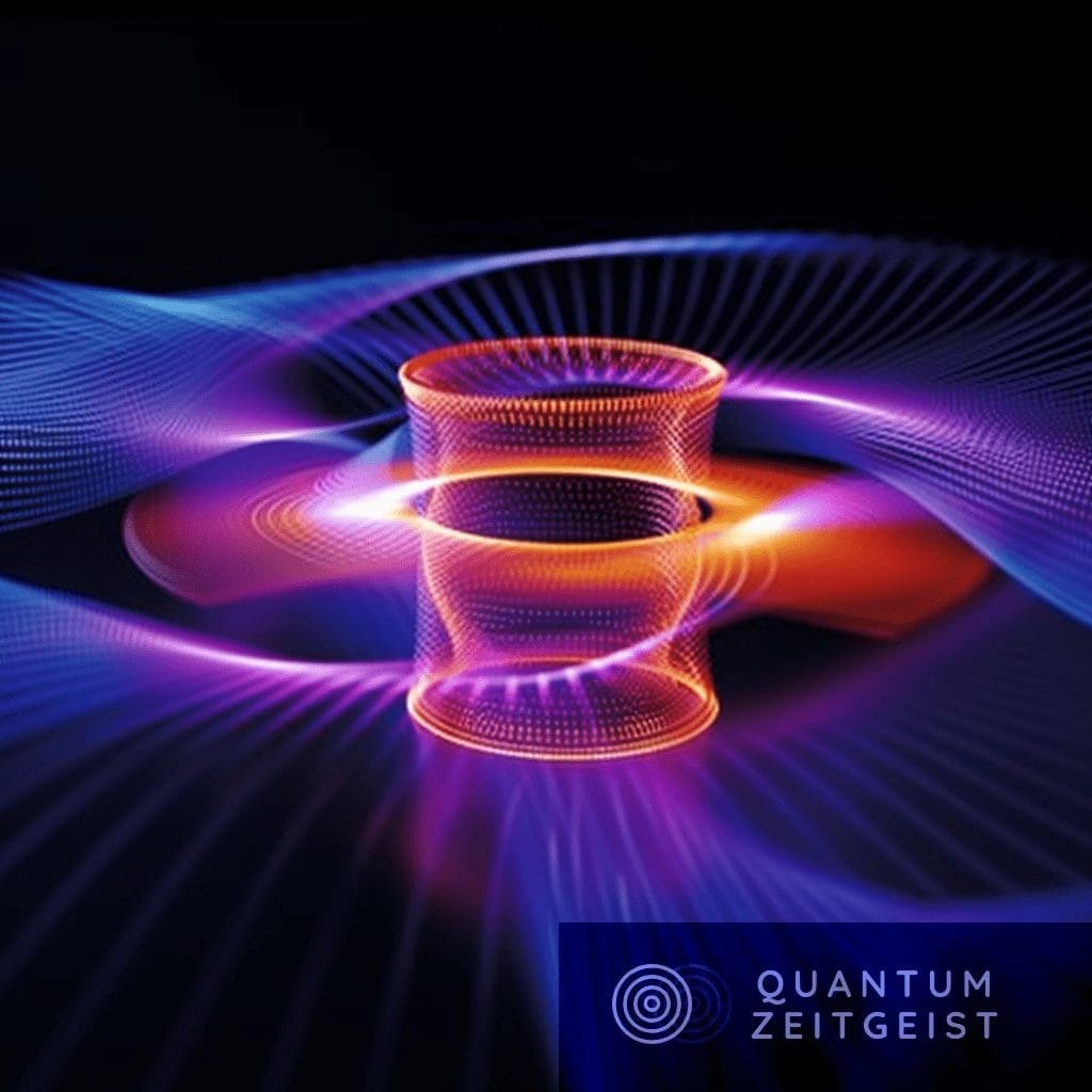 Researchers Operate Superconducting Flux Qubit At Zero Magnetic Field ...