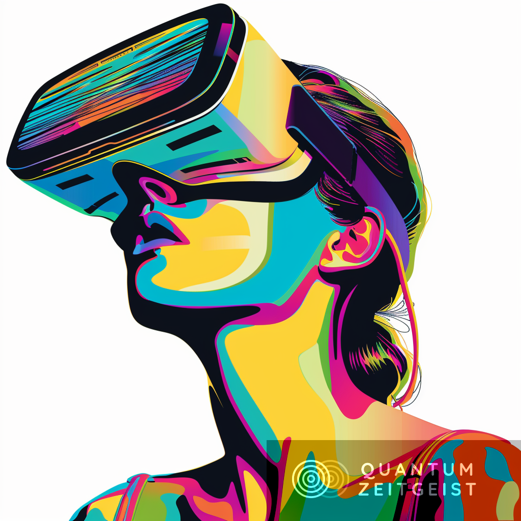 Iconic Simulation Theory Film That Sparked A Genre. The Matrix Hits ...