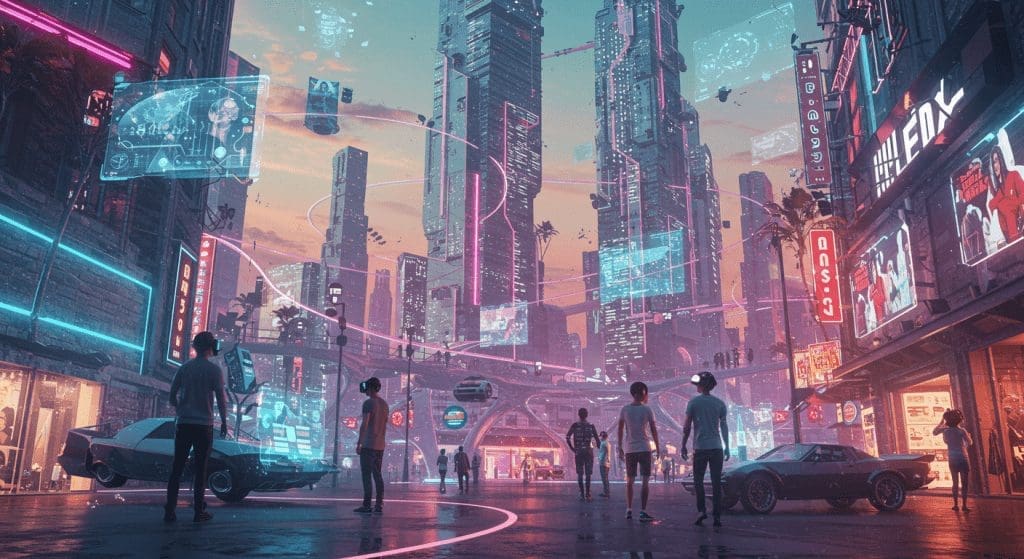 From Sci-Fi To Reality: The Evolution Of Virtual Worlds