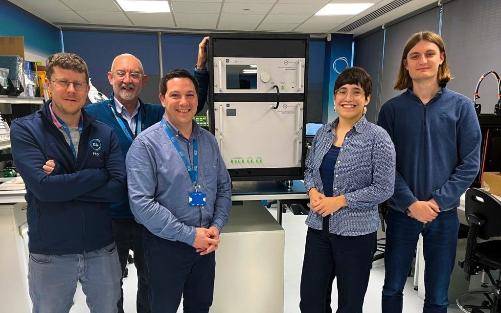 CERN Partners With Nu Quantum To Scale Up Quantum Computing