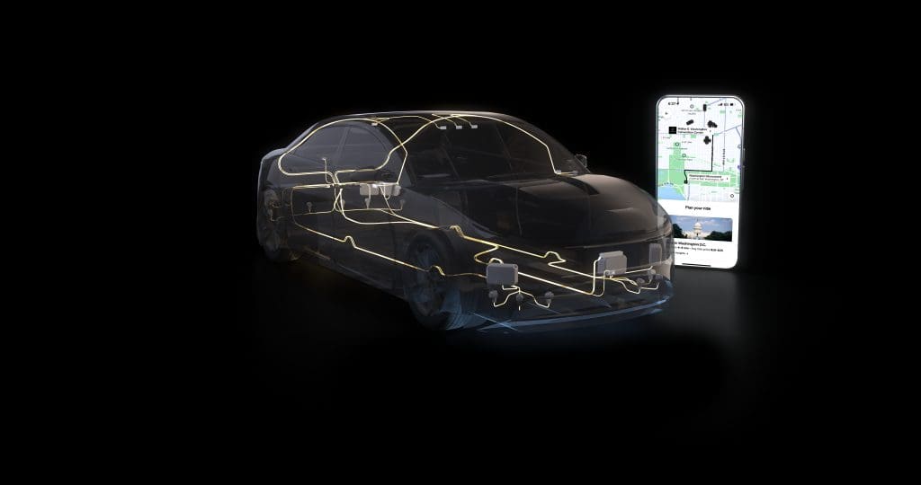 NVIDIA Partners With Uber To Scale Level 4 Autonomous