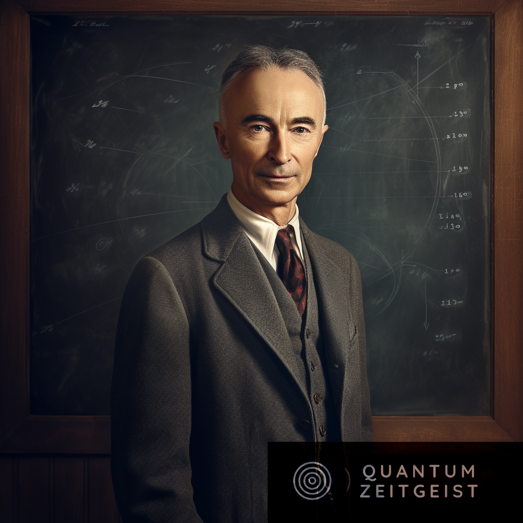 The Blockbuster Film Oppenheimer Has Highlighted Physics In History ...