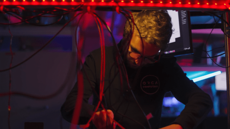 UK Startup ORCA Computing Leads Quantum Computing Innovation Charge