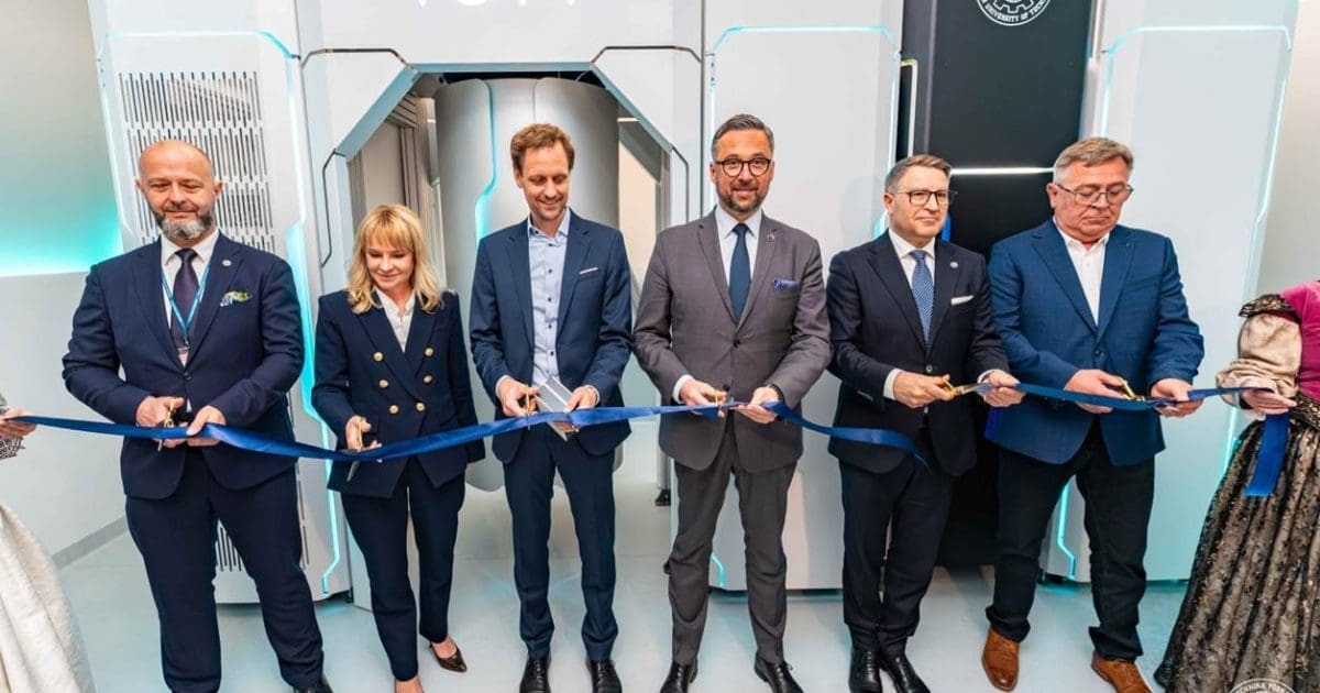 IQM Delivers Second Operational Quantum Computer To Poland