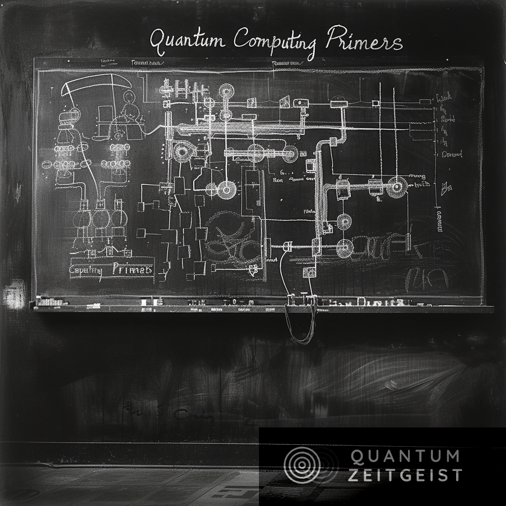 Quantum Resources • Quantum Computing With Quantum Zeitgeist