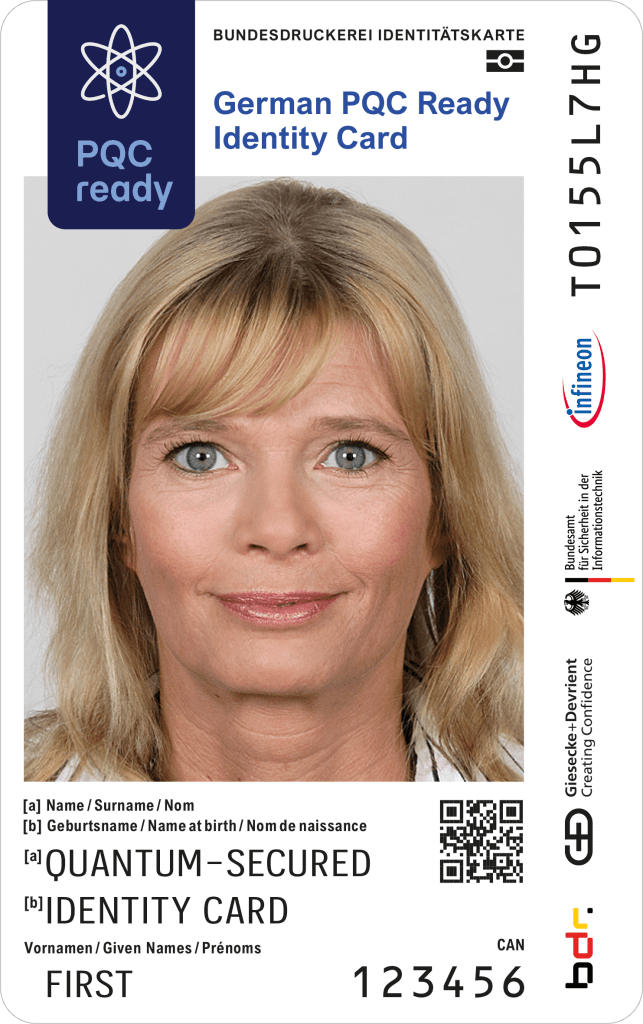 Germany Launches Quantum-Secure ID Card Demonstrator