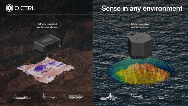 DARPA Awards Q‑CTRL $24.4 M To Build Quantum Navigation Sensors For Defence