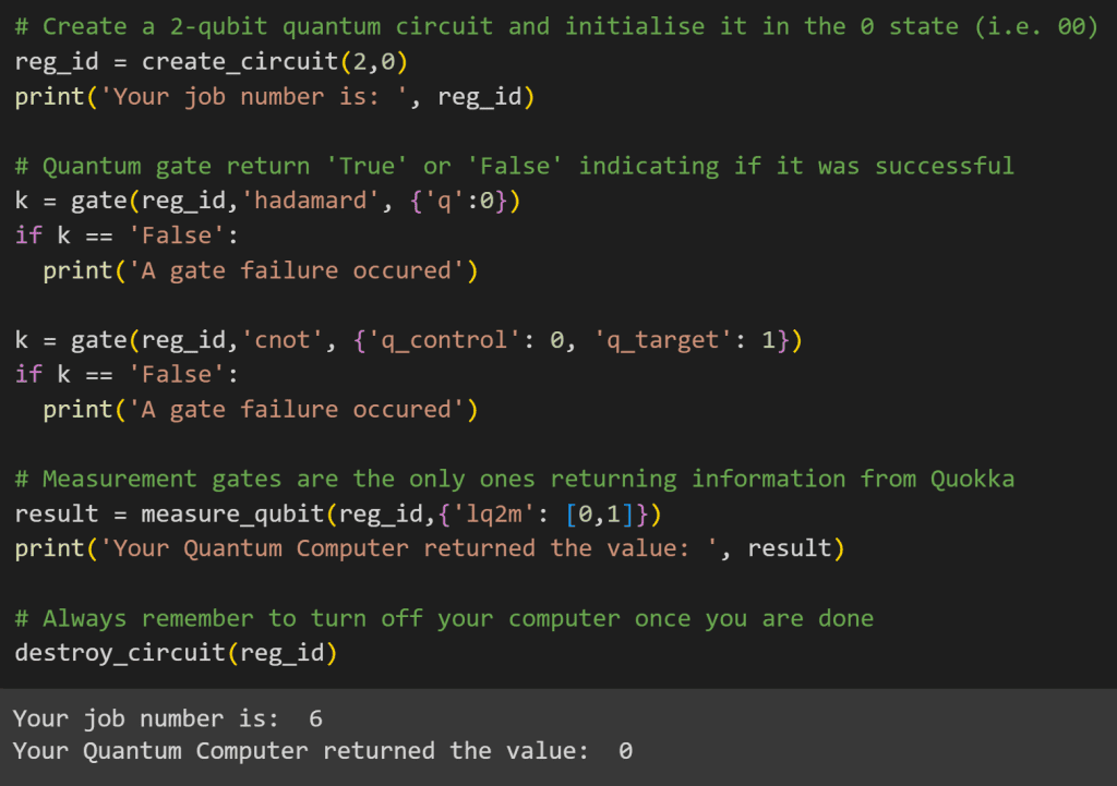 Quokka: Boosting Quantum Computing Education With Personal 30-Qubit ...