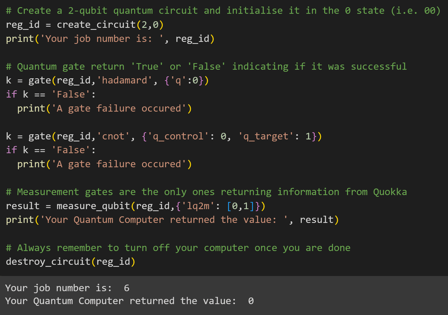 Quokka: Boosting Quantum Computing Education With Personal 30-Qubit ...