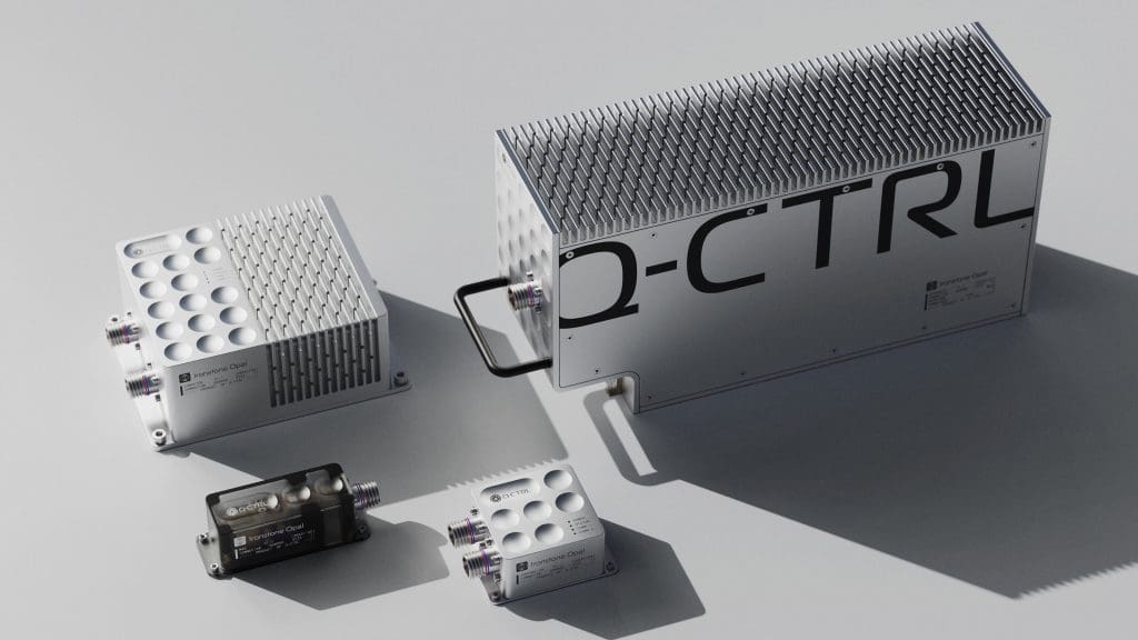 Q-CTRL Unveils First Commercial Quantum Navigation System