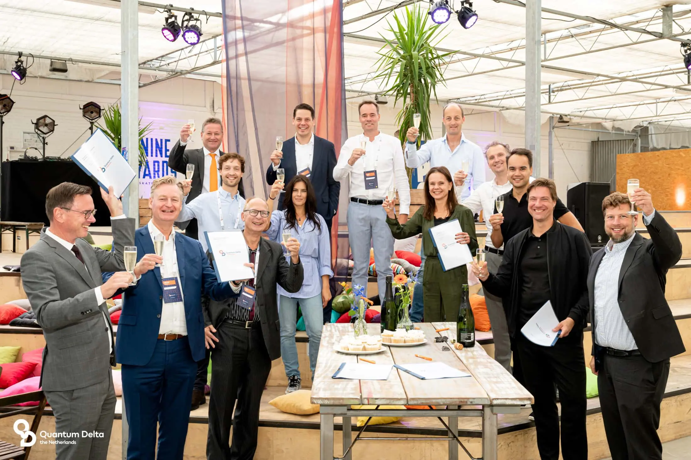 New Dutch Quantum Centre Has Decided On Designers