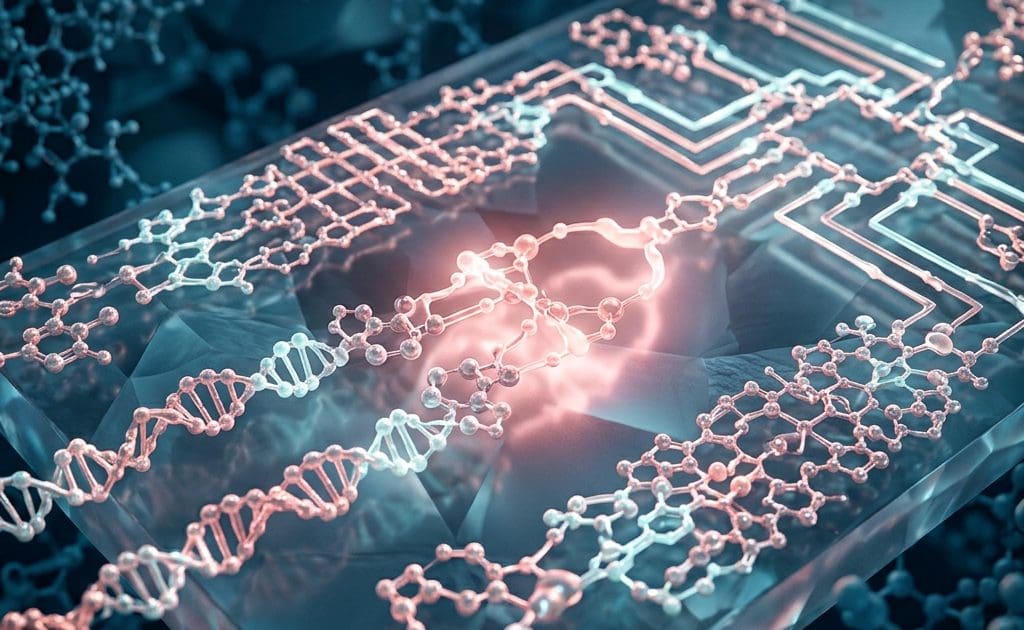Quantum Circuits Simulate Molecular Motion With Langevin Thermostat ...