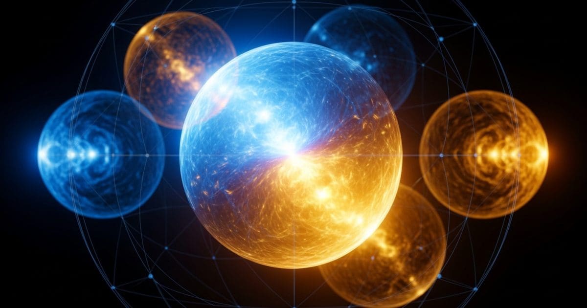 Quantum Light Creates Superposition States In Matter At Record Speed