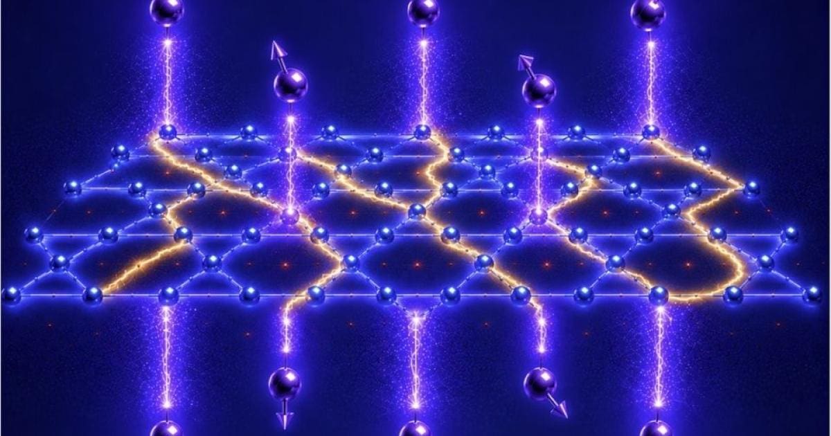 Quantum Spin Liquid’s “Spinons” Propagate, Oxford Team Finds