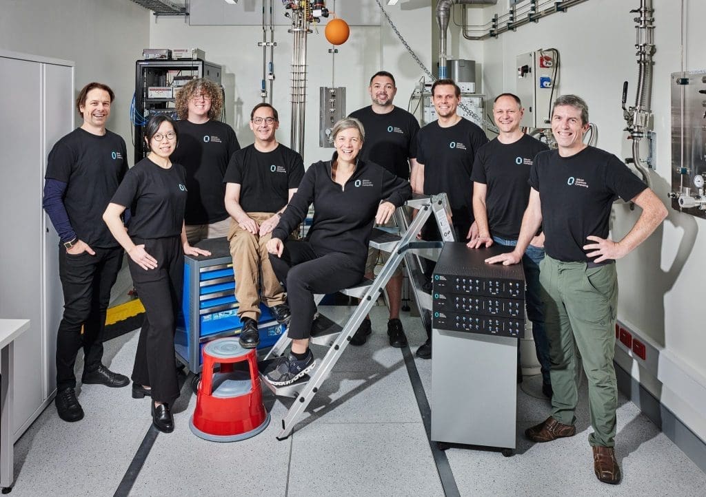Silicon Quantum Computing Secures 504m To Develop Worlds First 9433