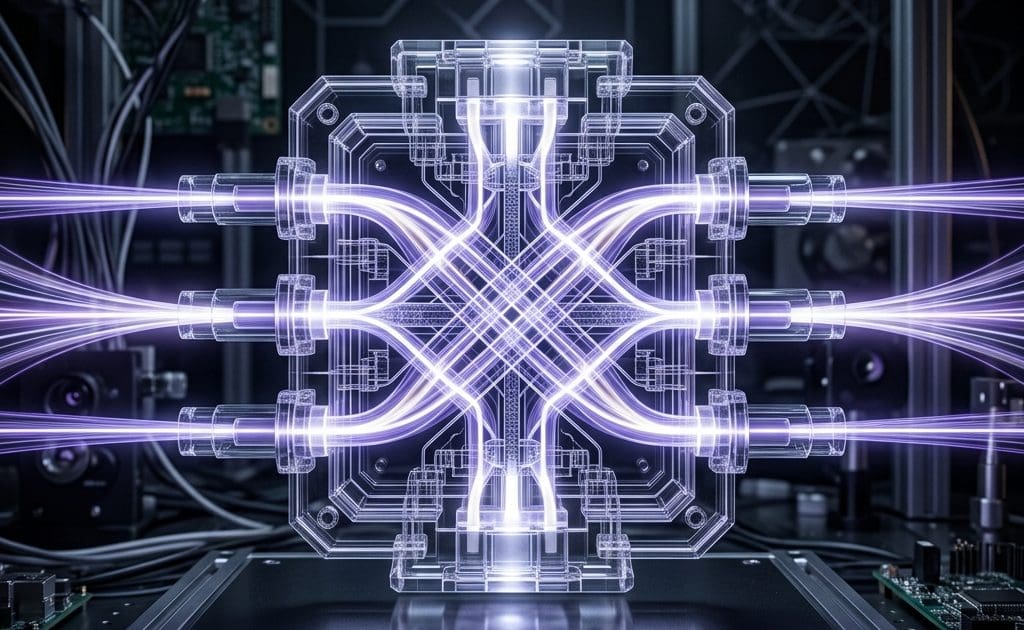Researchers Achieve Fast Quantum Error Correction With New Logical Gates