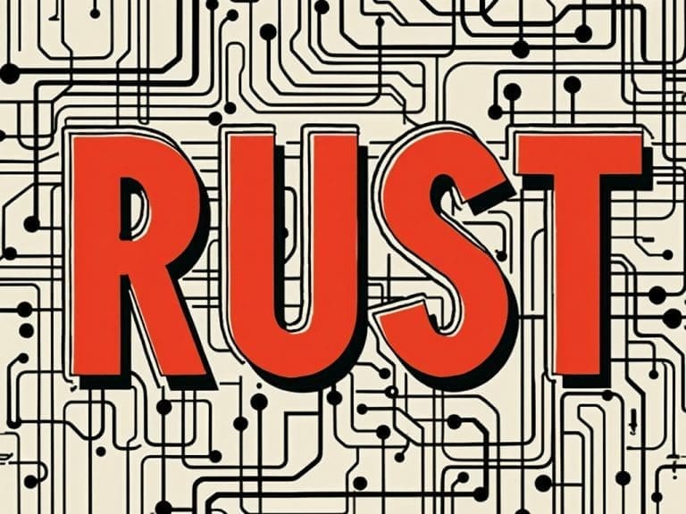 Rust Blockchain Development