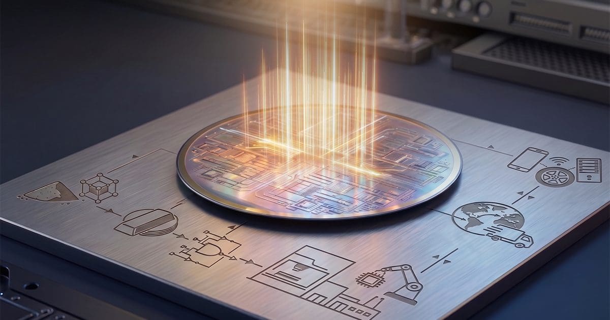 SandboxAQ’s LQMs Accelerate Semiconductor Materials Discovery With AI