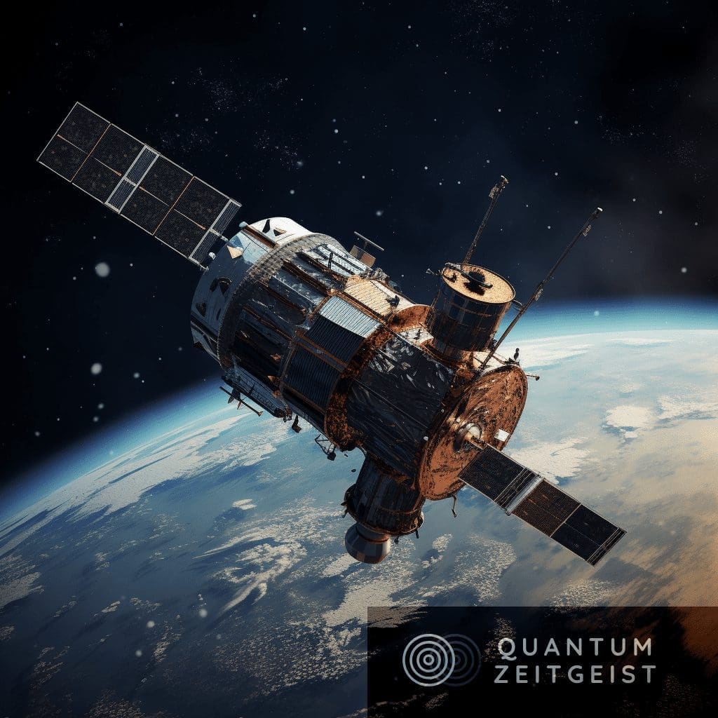 Quantum Entanglement Proves Robust In Space, Paving The Way For New ...