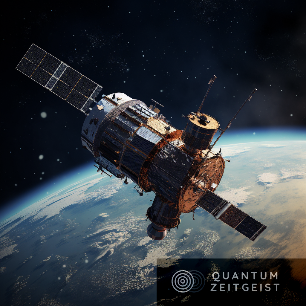 Quantum Entanglement Proves Robust In Space, Paving The Way For New ...