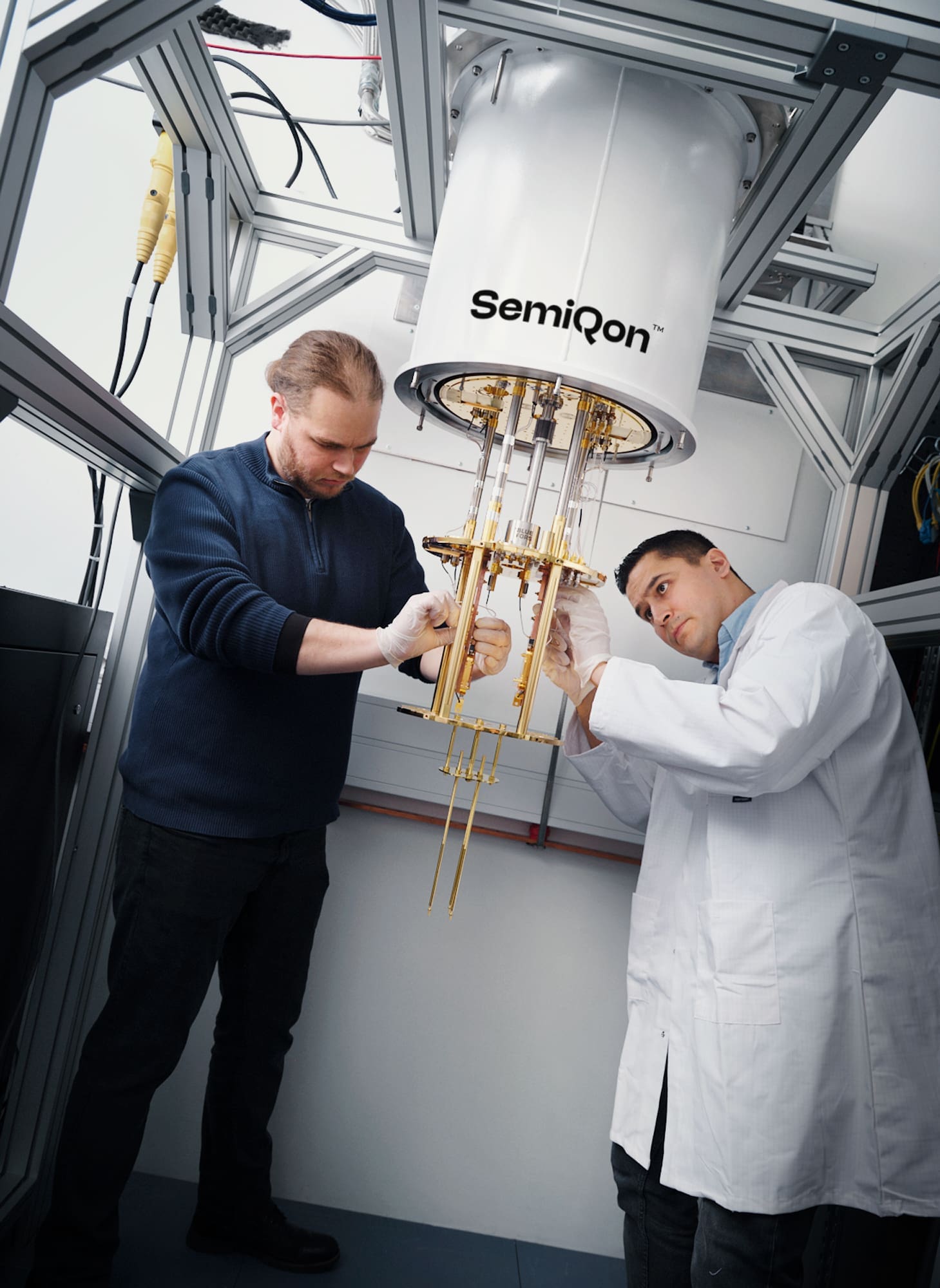 SemiQon Unveils World's First Cryogenic CMOS Transistor For Quantum ...