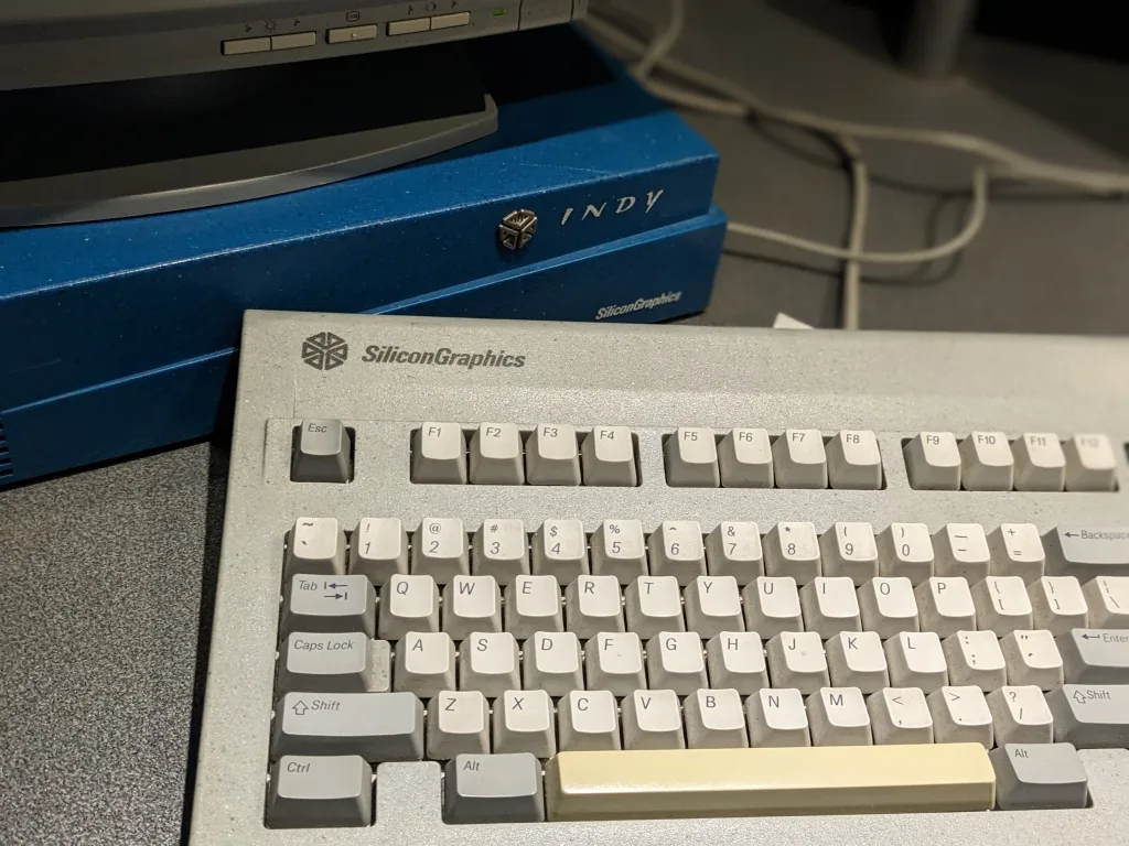 What Happened To The Silicon Graphics Company?