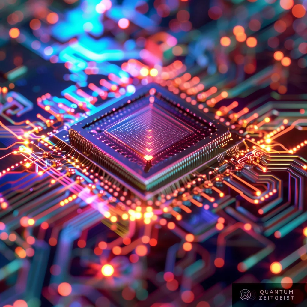 Quantum Computing Shift Justified, Offers New Information Processing ...