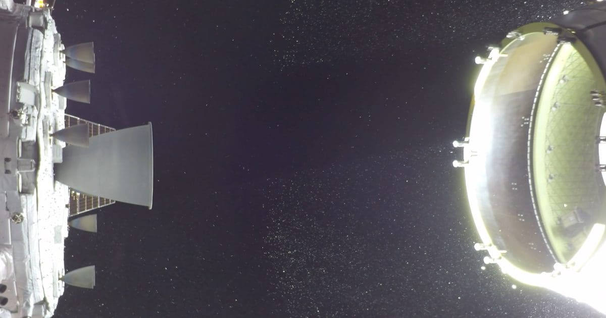 SLS Rocket To Accommodate 6U And 12U CubeSats On Future Artemis Flights