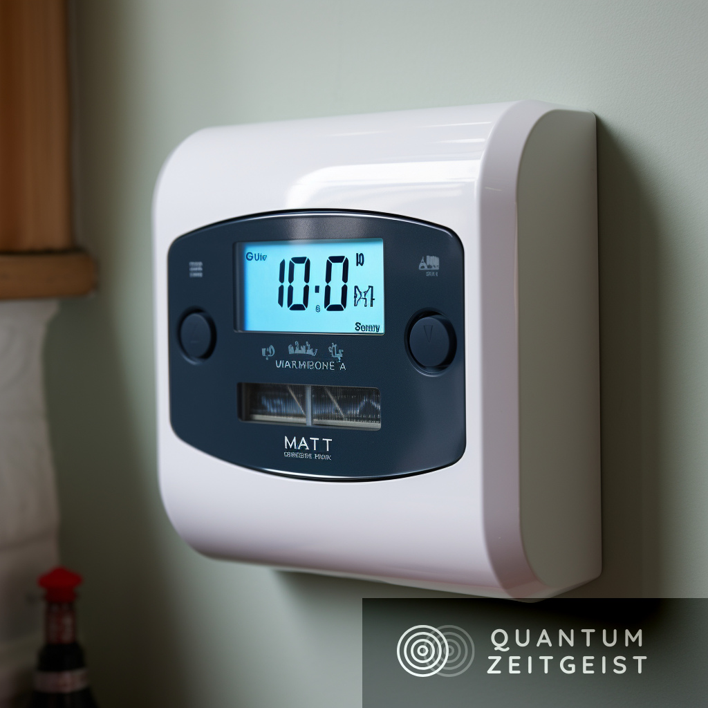 Honeywell Integrates Quantum-Enhanced Encryption In Smart Meters ...