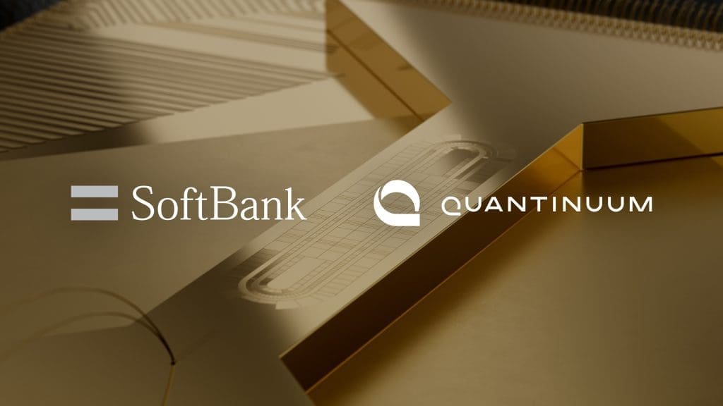 Quantinuum And Softbank Partnership Aims To Unlock Practical Applications Of Quantum Computing
