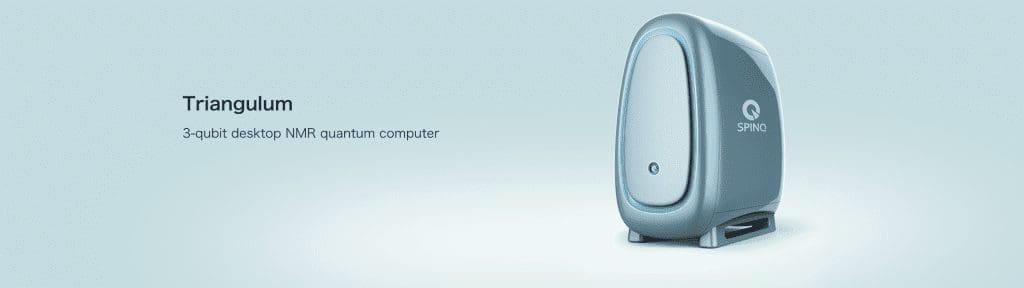 SpinQ Unveils 3-Qubit Desktop Quantum Computer Triangulum Available For ...