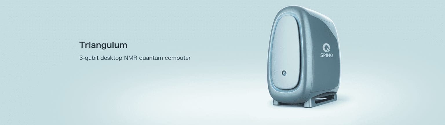 SpinQ Unveils 3-Qubit Desktop Quantum Computer Triangulum Available For ...