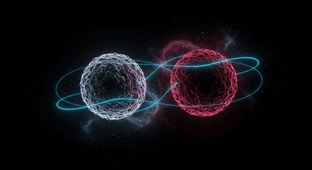 Einstein's Spooky Action At A Distance