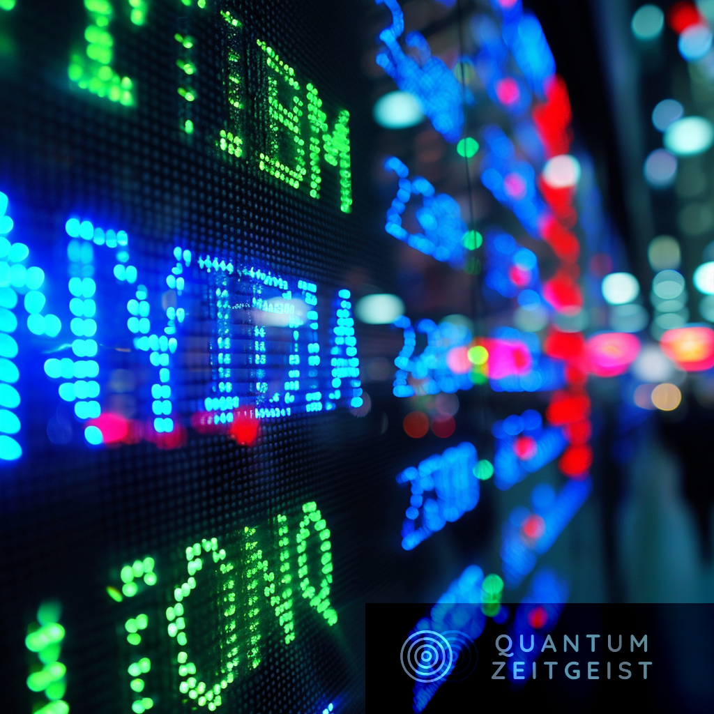 18 Public Quantum Computing Companies