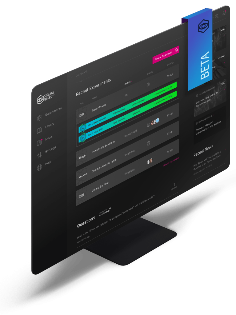 Quantum Computing Company Of The Day: Strangeworks