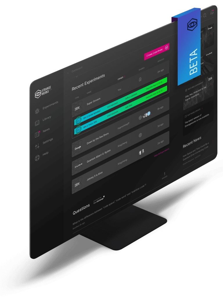 Quantum Computing Company Of The Day: Strangeworks