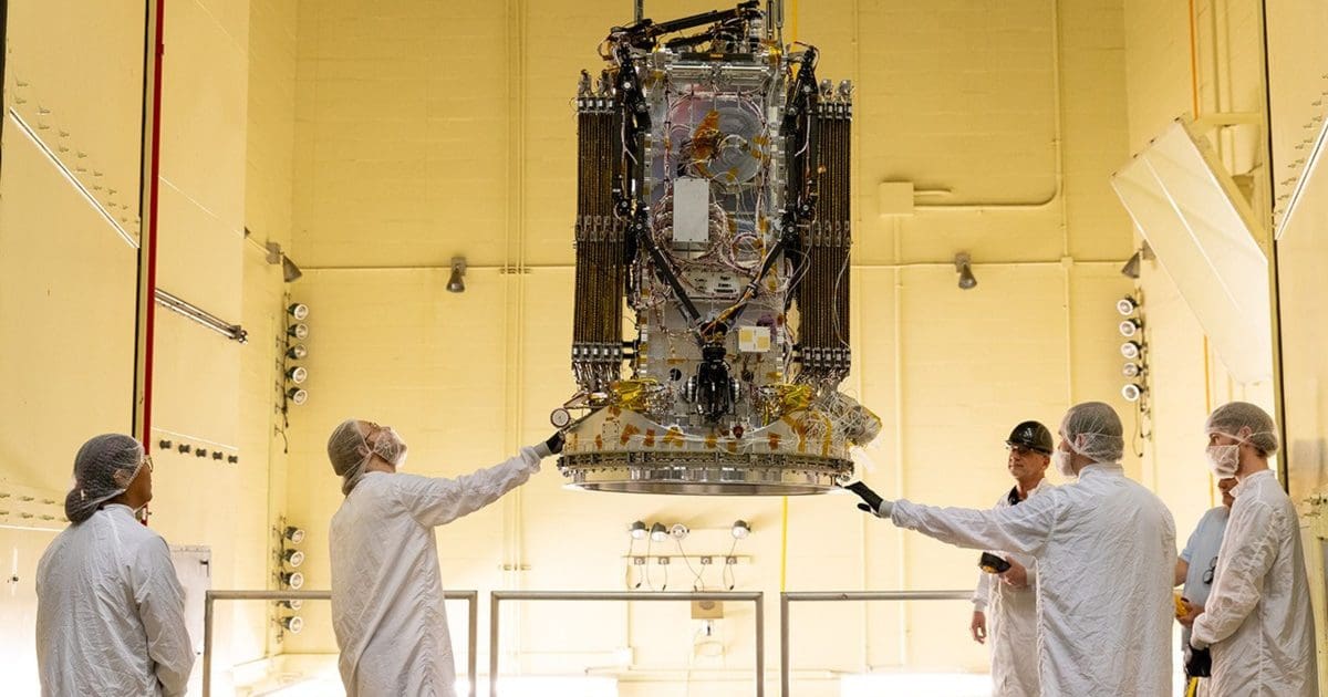 Swift Observatory Gains Lifespan Via June Orbital Boost