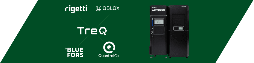 TreQ Launches Compass SG25B: A Quantum Computing Breakthrough Built On ...